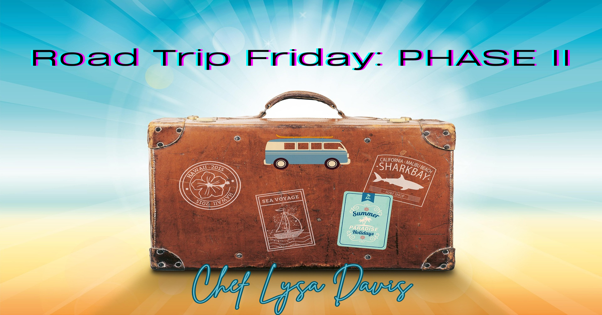 Road Trip Friday Ep. 24 (PHASE II): Pod Times Square, NYC